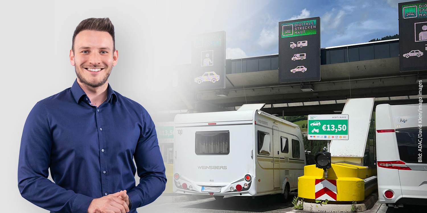 Maut In österreich Mehr Wohnmobile Brauchen Die Go Box